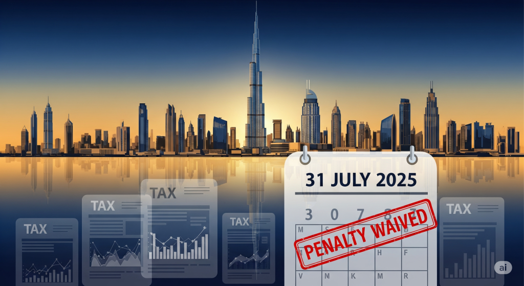 Corporate Tax Registration Penalty Waiver:Exclusive opportunity ...
